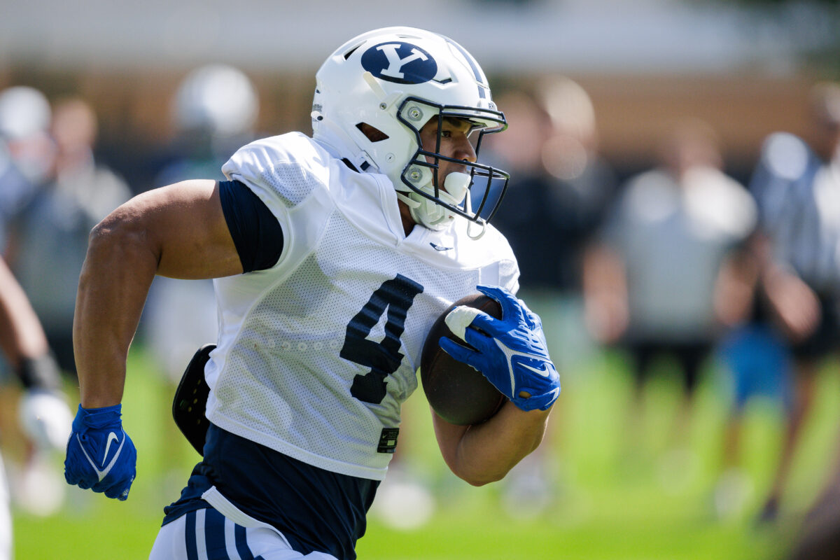 Gurney: Three major storylines have emerged for BYU football | News ...